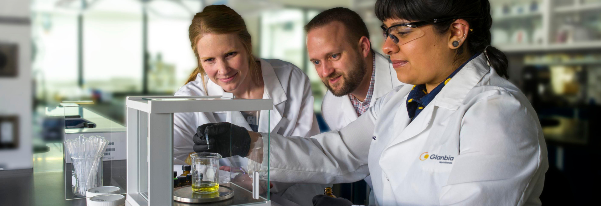 A culture of innovation | Glanbia